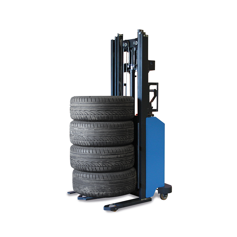 Manual Tire Truck | Wheelsystem AB