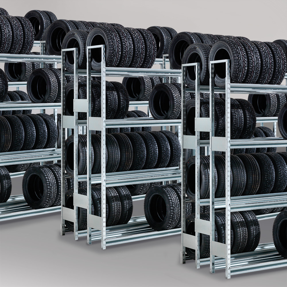 Tire Rack System | Wheelsystem AB