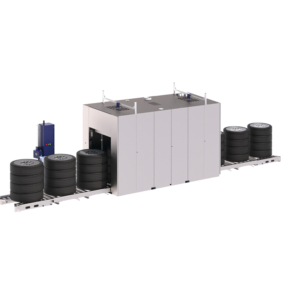 Wheelscan Integrated | Wheelsystem AB