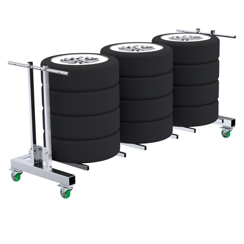 Transport Trolley | Wheelsystem AB