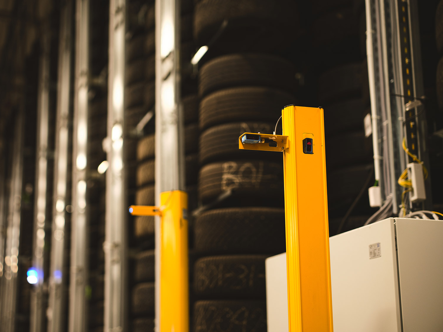 Marking System | Wheelsystem AB