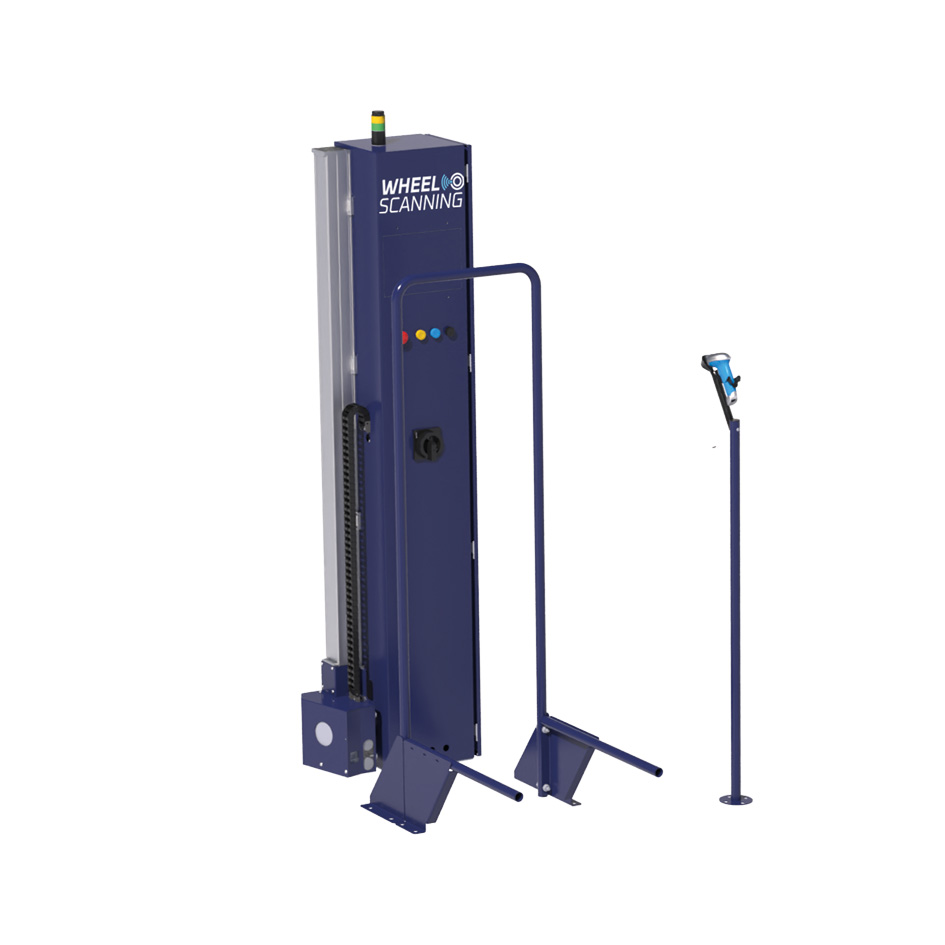 Wheelscan Stand-alone | Wheelsystem AB